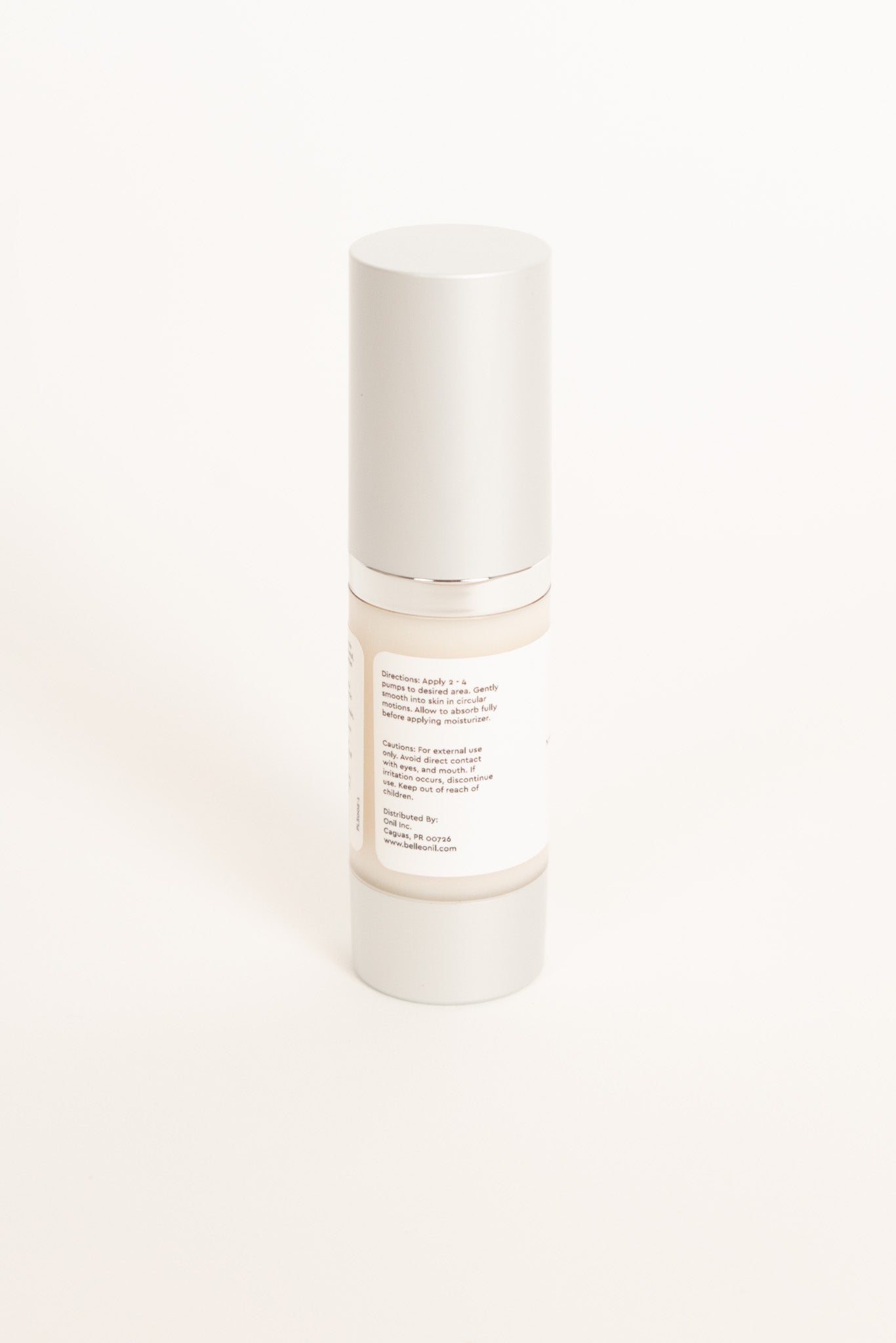 Nighttime Complex – Belleonil